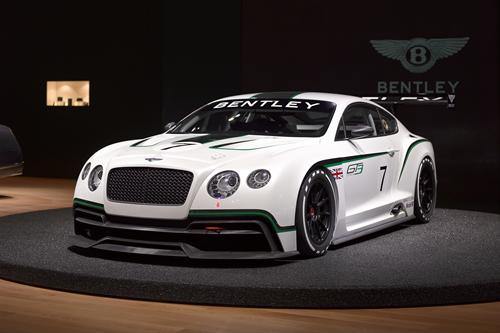 Bentley returns to its speed-demon roots at LA Auto Show | Torque News